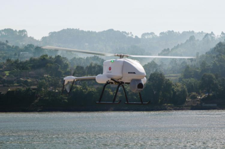 The Integration of Unmanned Aerial Vehicles with Fiber Optic Sensing ...